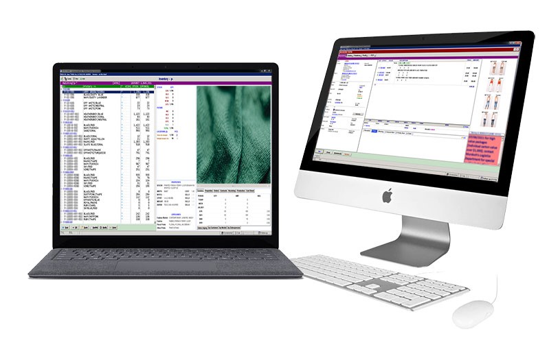 wholesale software ERP Textile, Apparel, Home furnishing, Quilt industries